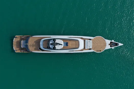 SILVER STAR yacht for sale (Admiral - The Italian Sea Group, 55.2m,)